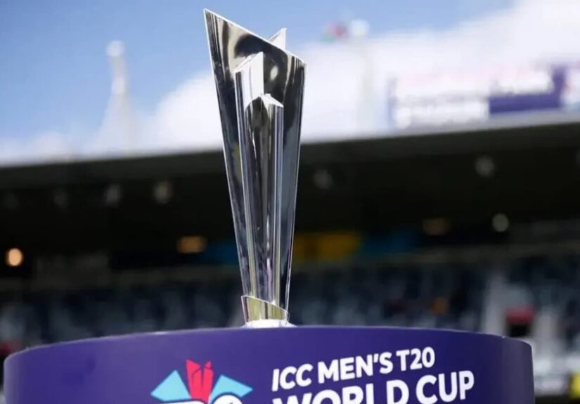 ICC T20 World Cup Schedule - Field Bulls